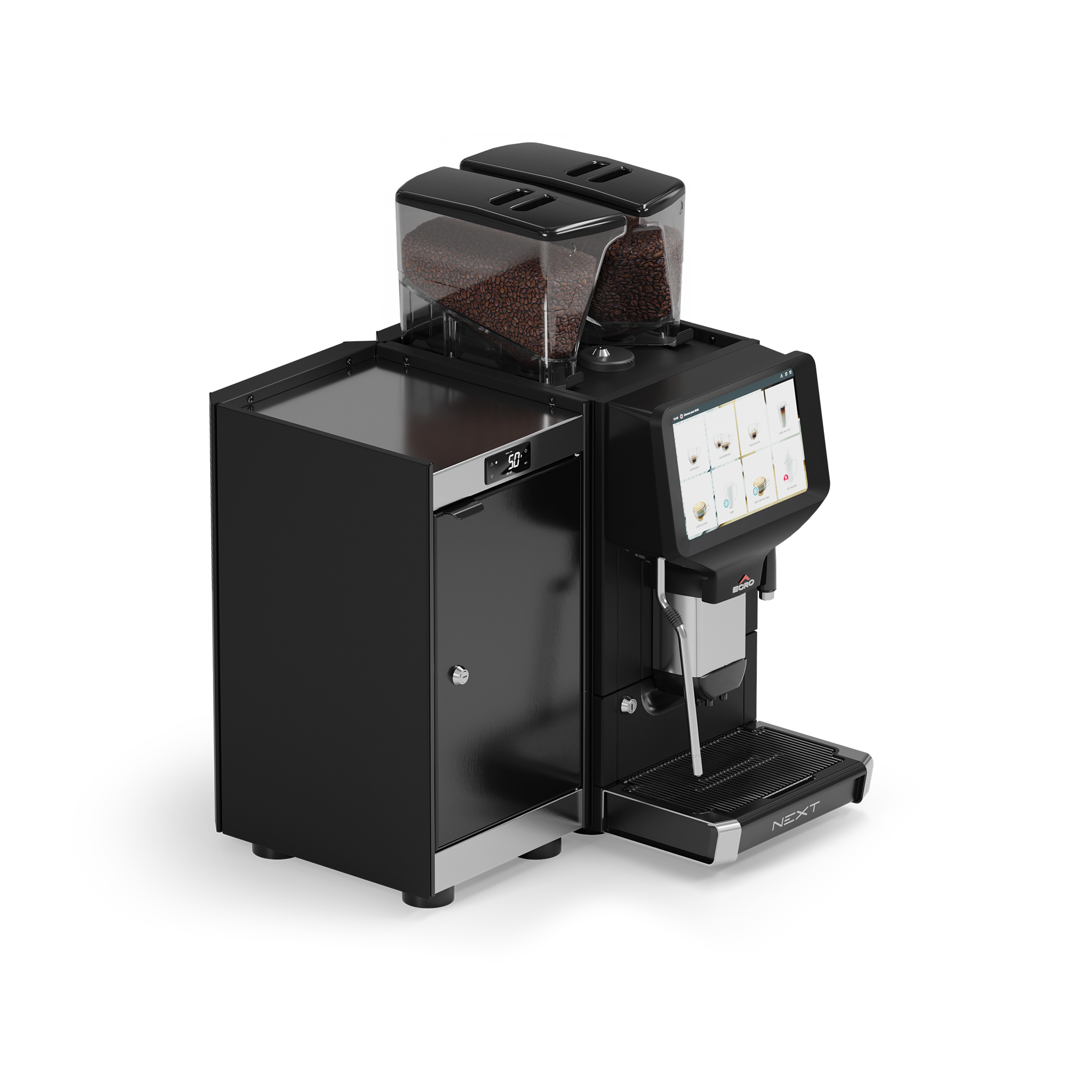 Next NMS+ - Egro Coffee EN