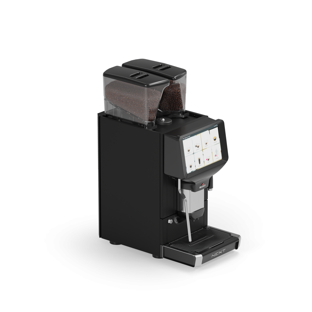 Next Pure Coffee - Egro Coffee EN