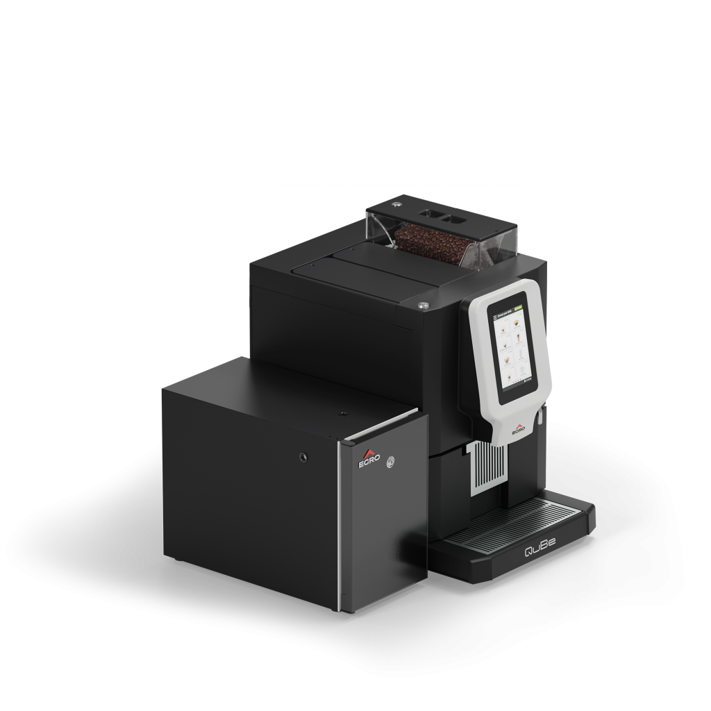 QuBe Quick Milk (1G) - Egro Coffee EN