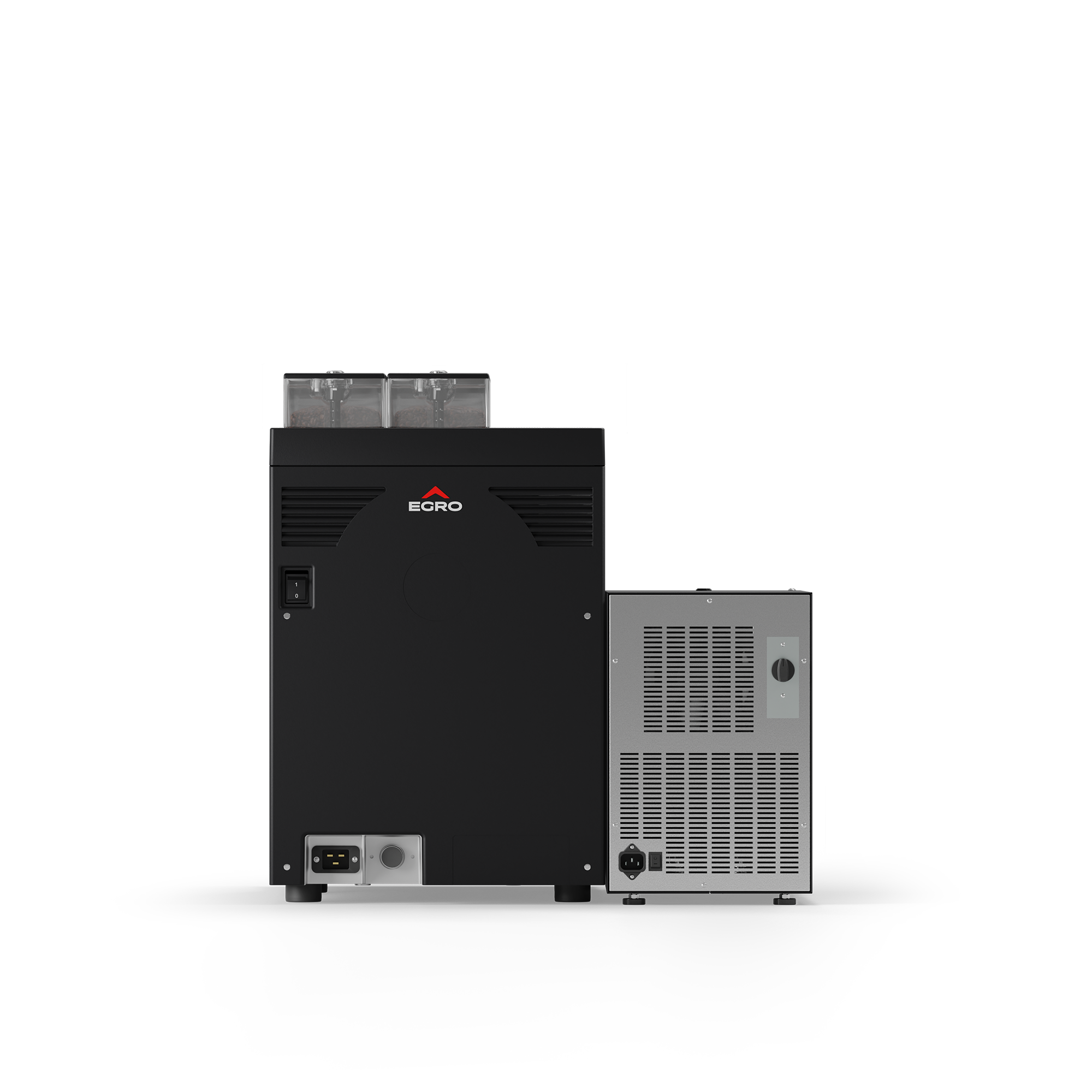 QuBe Quick Milk (2G) - Egro Coffee EN