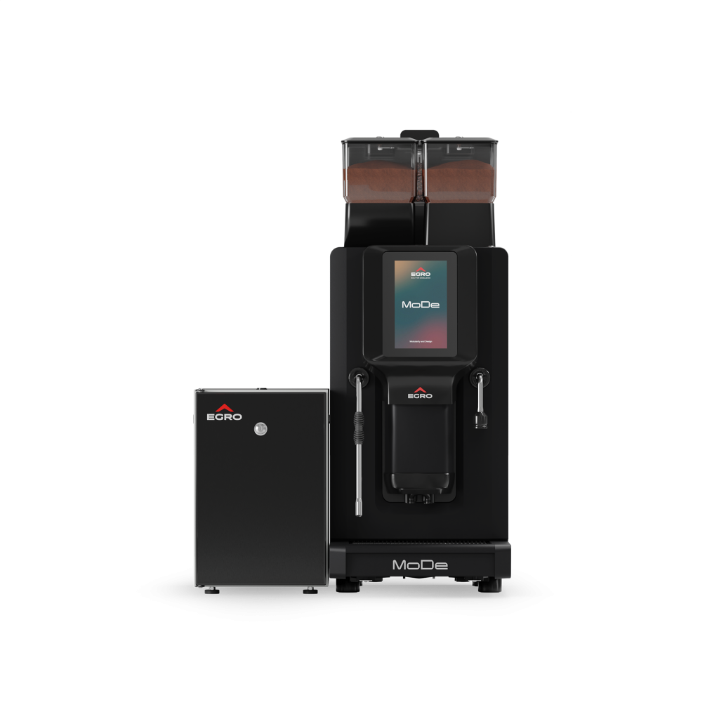 MoDe Pro Milk - Egro Coffee EN