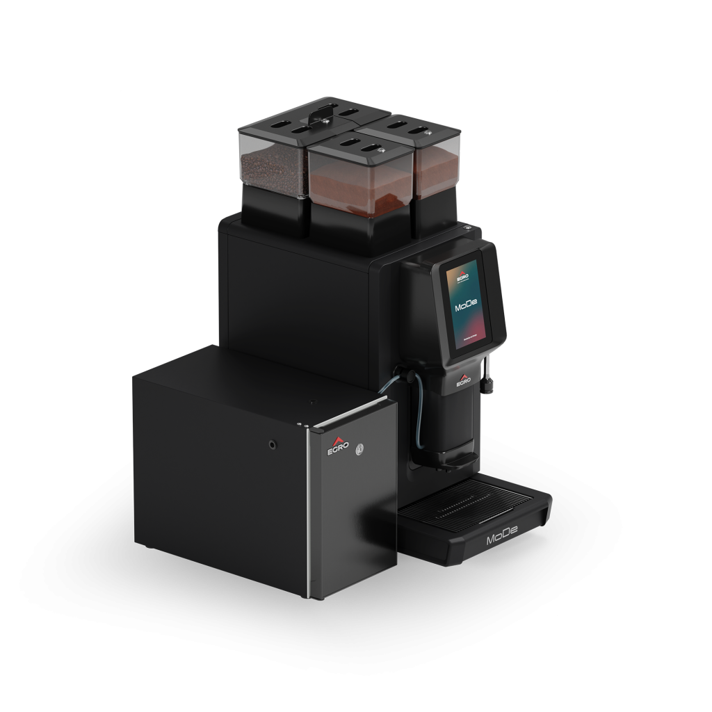 MoDe Quick Milk - Egro Coffee EN