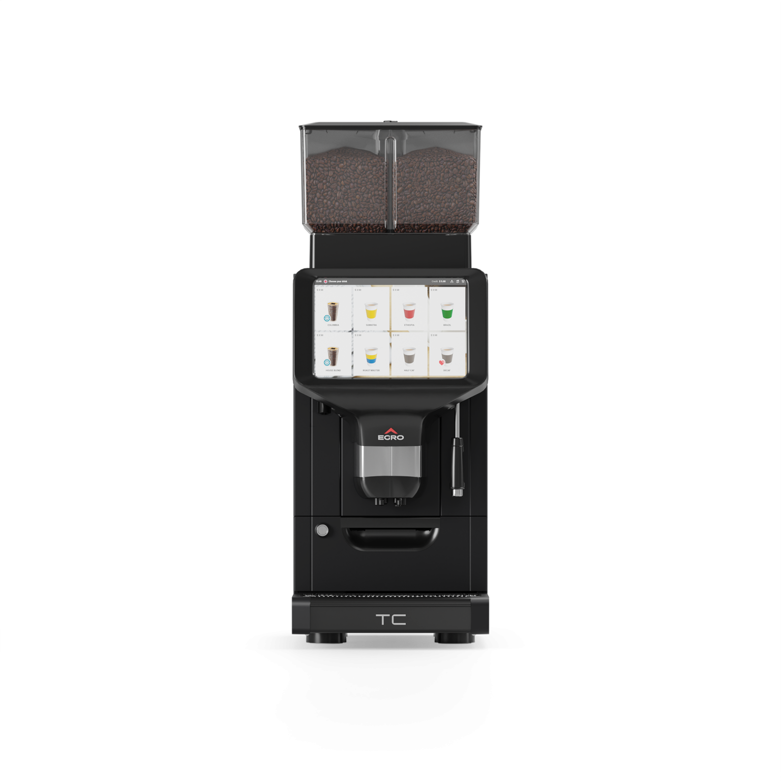 Egro Products - Egro Coffee EN