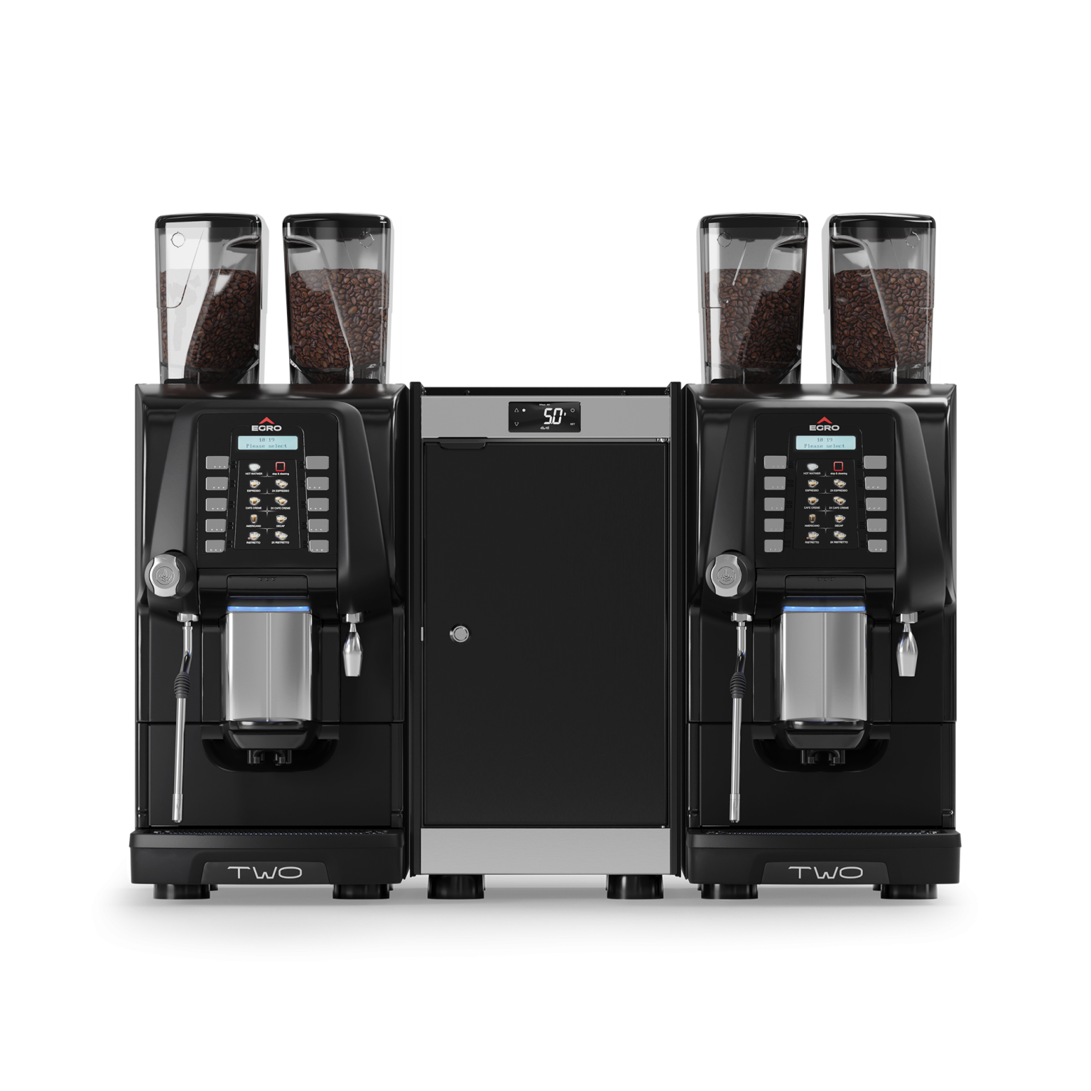 Egro Products - Egro Coffee EN