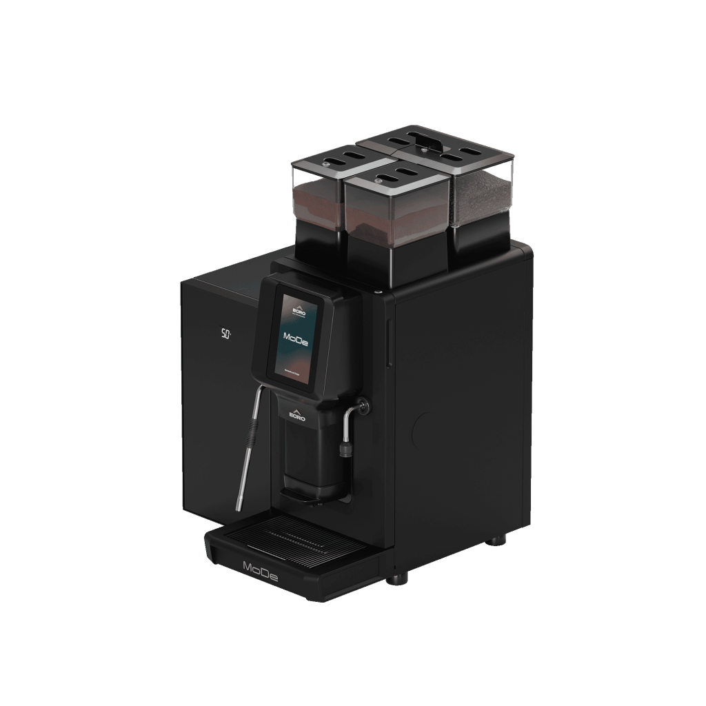 MoDe Pro Milk - Egro Coffee EN