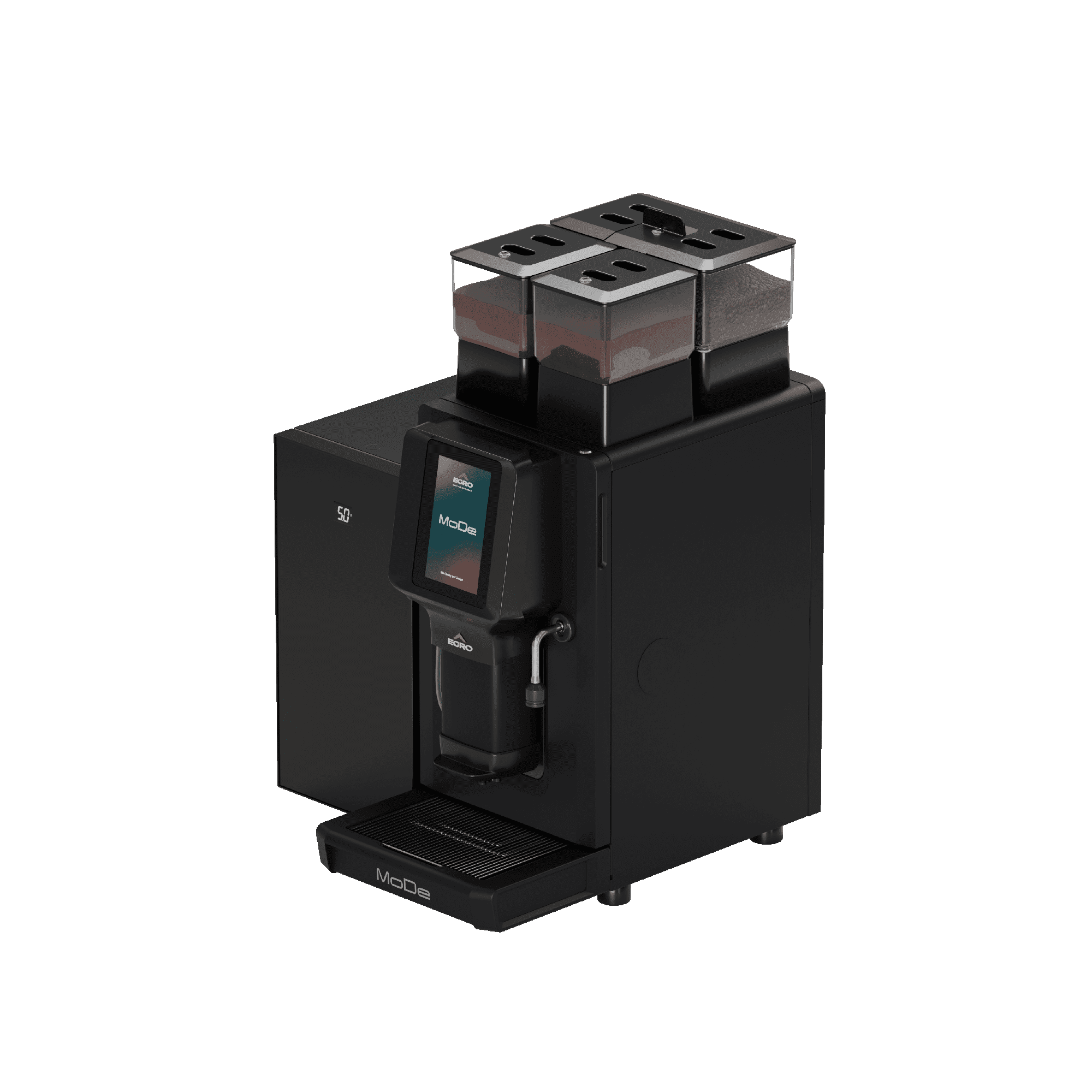 MoDe Quick Milk - Egro Coffee EN