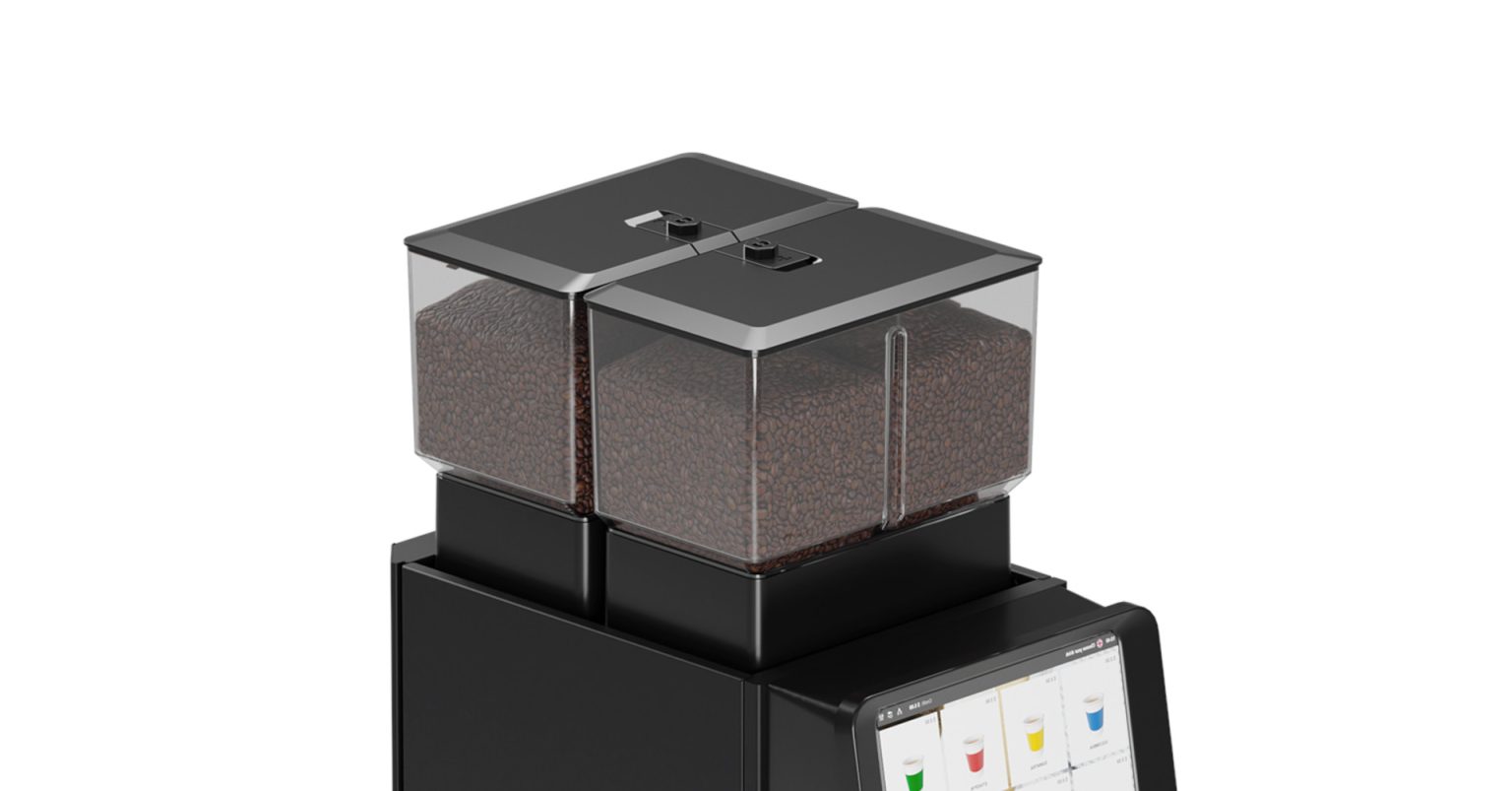 Fully automatic commercial coffee machines: use and advantages